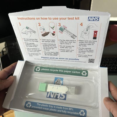 Bowel Cancer Screening Programme